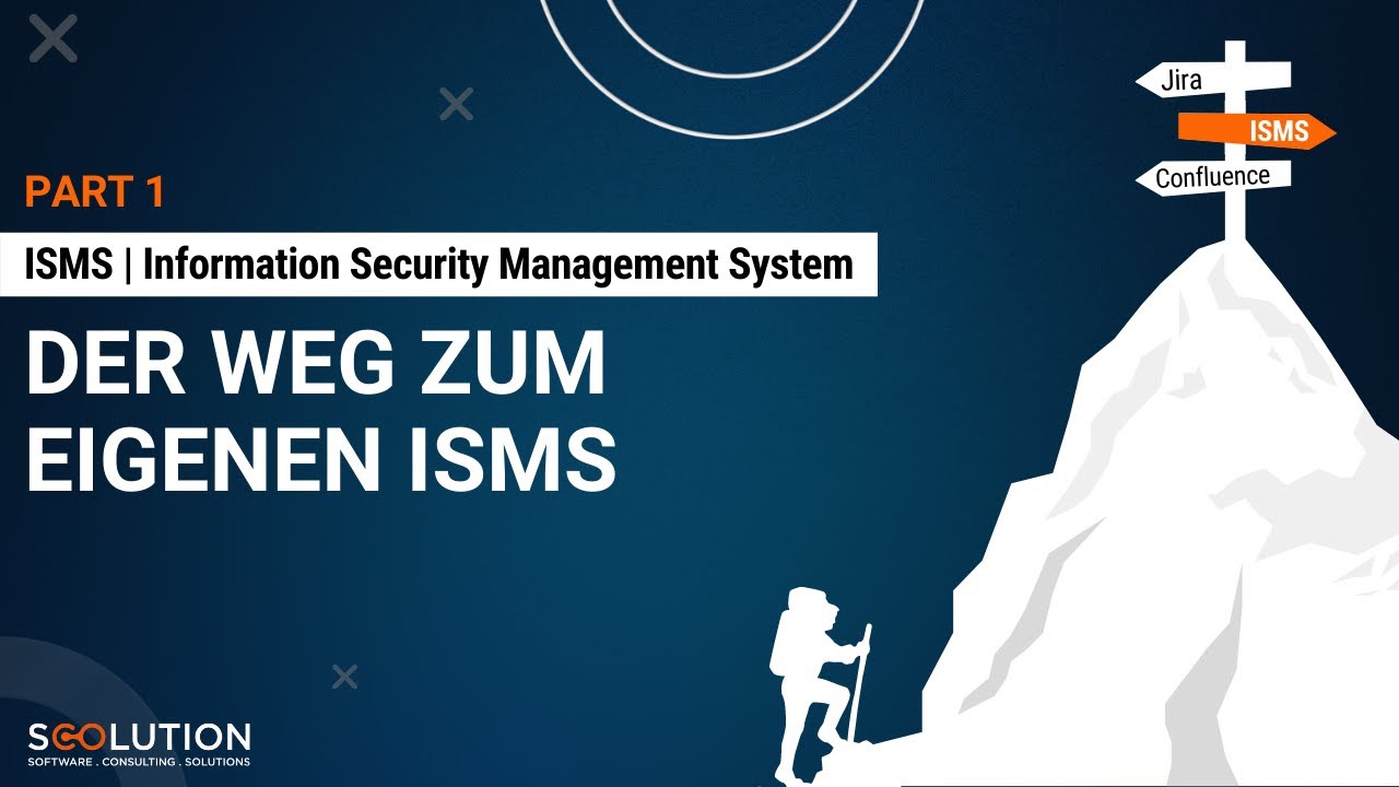#1 ISMS | Der Weg zum eigenen ISMS - YouTube