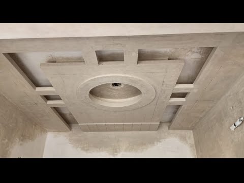 pop fall ceiling design - YouTube