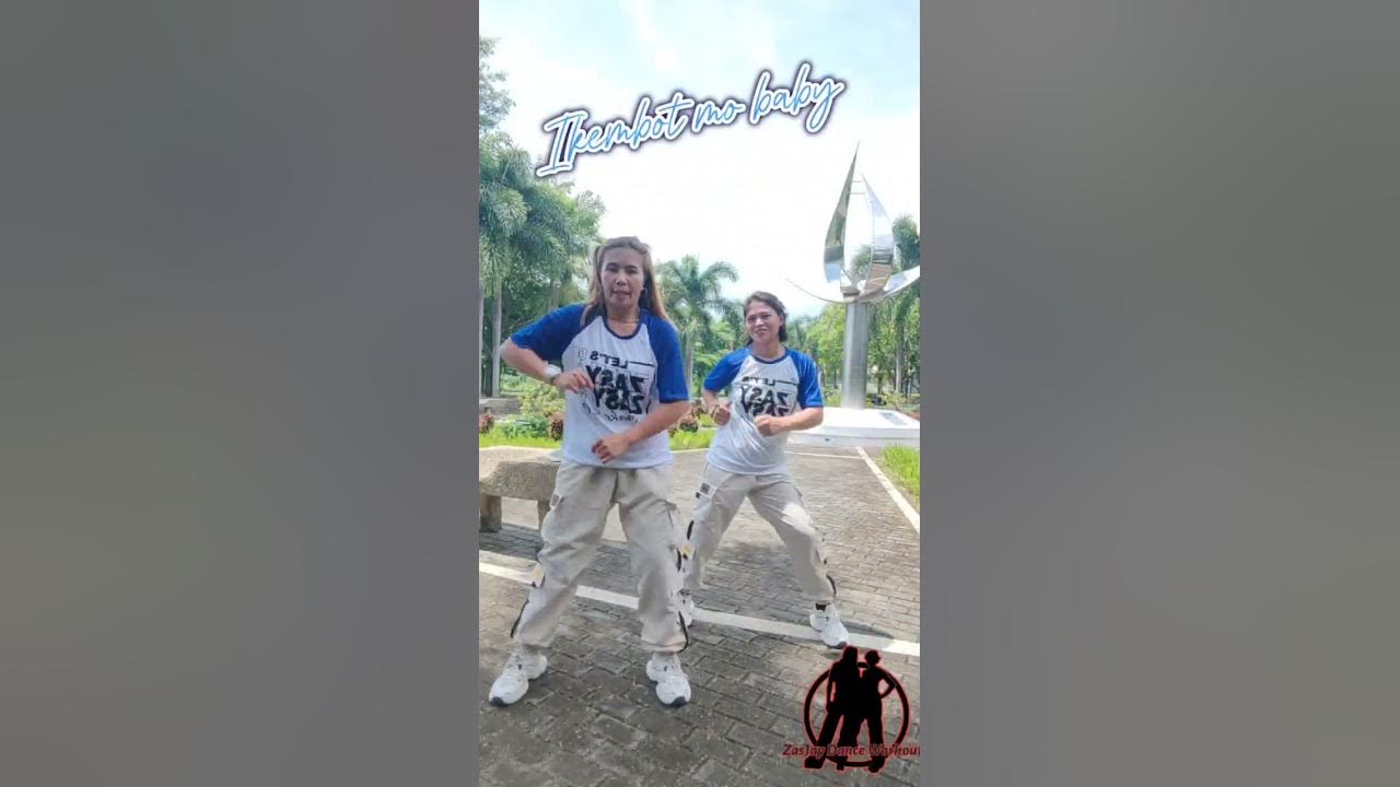 Ikembot mo baby / Dj johnrey Remix/ Dance TrendzZasjay Dance workout - YouTube