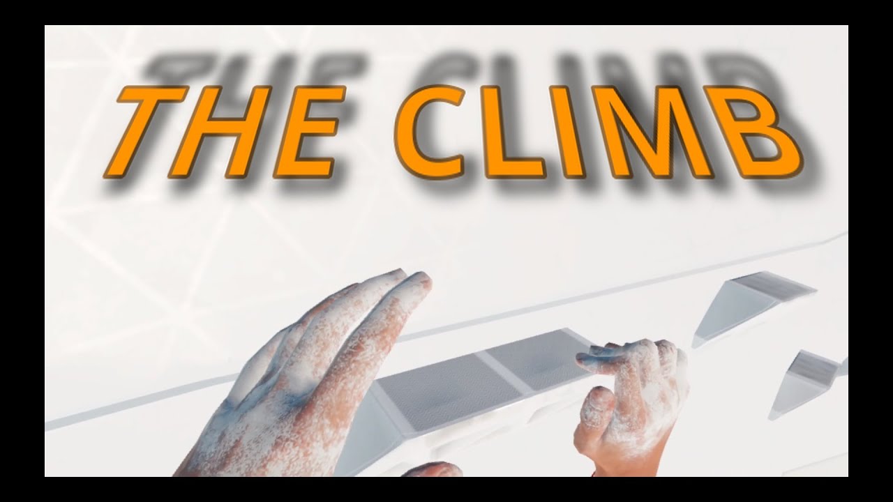 【VR体験日記】THE CLIMB の巻！ - YouTube