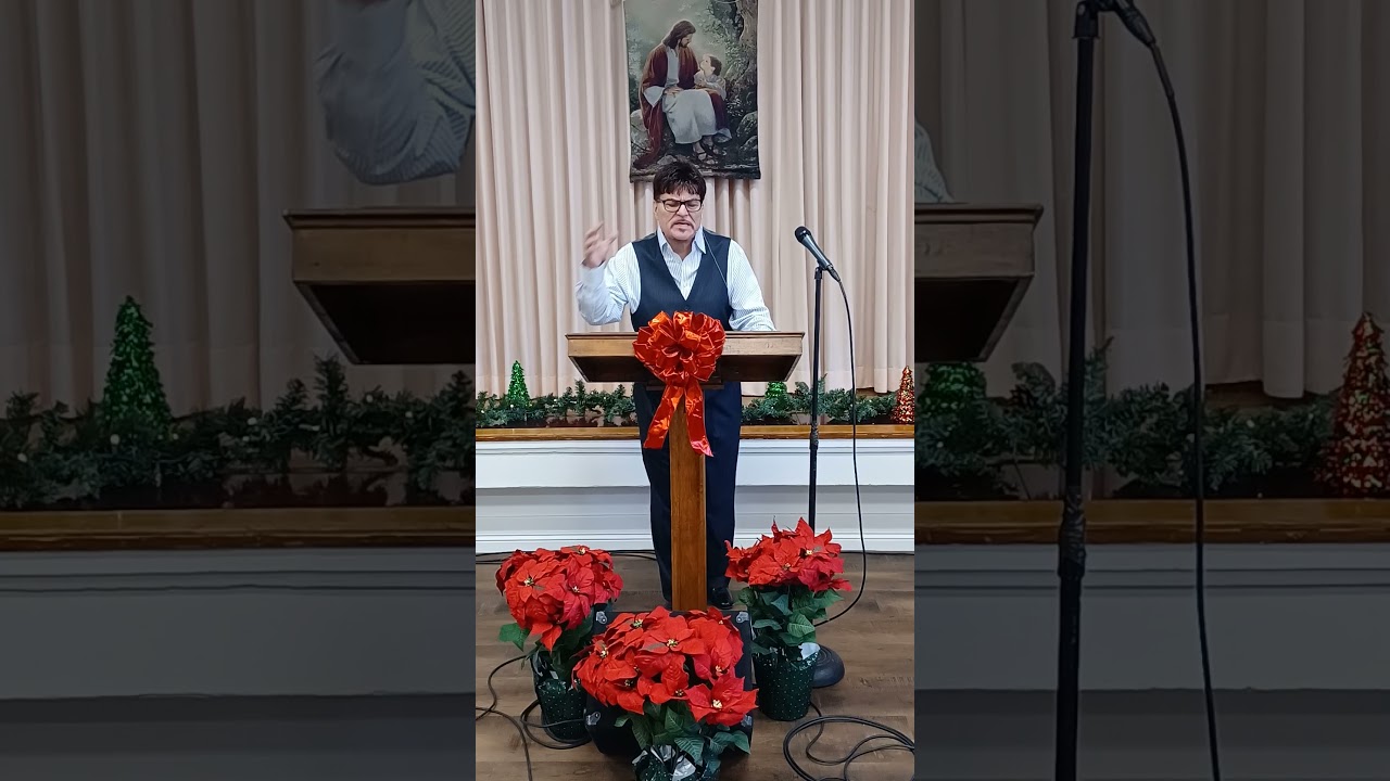 "Heaven or Hell?" Pastor Perry Roberts. 12-12-21 - YouTube