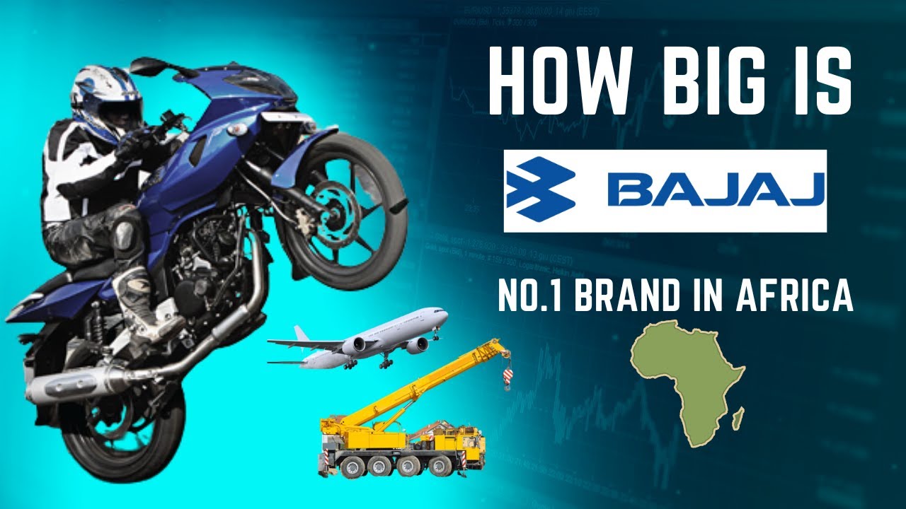 How Big is Bajaj Group | Bajaj Business Empire| - YouTube