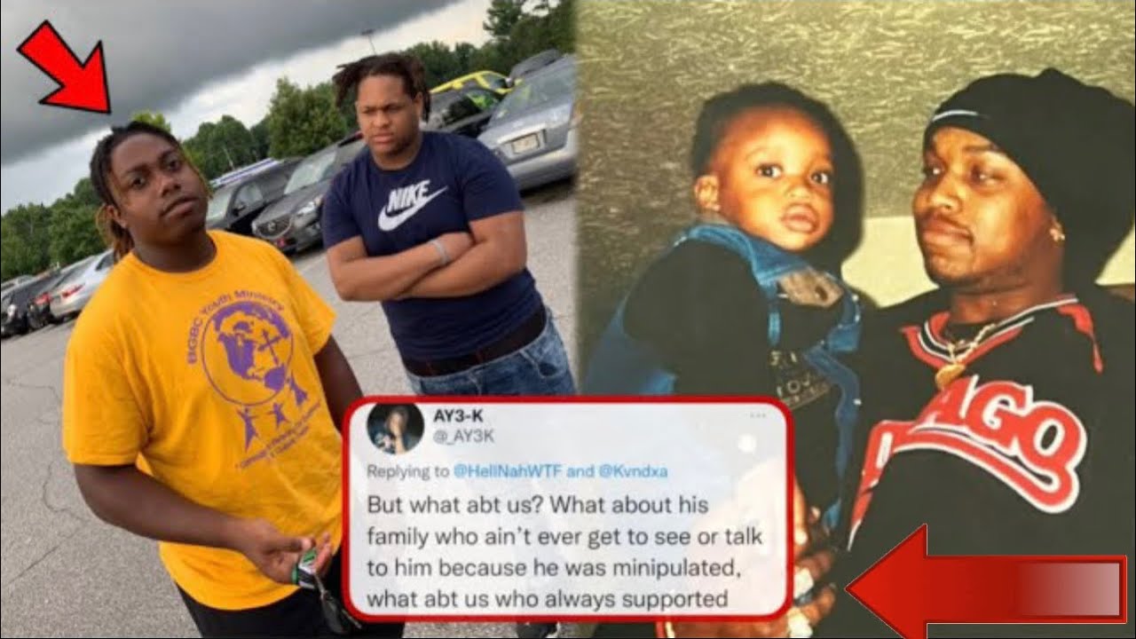 TakeOff Father Side Of The Family SPEAKS OUT! ☕️🗣 - YouTube