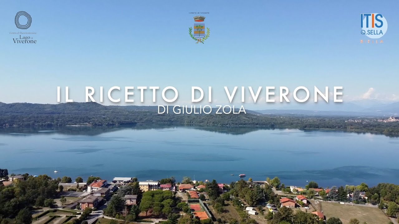 Il Ricetto di Viverone - YouTube