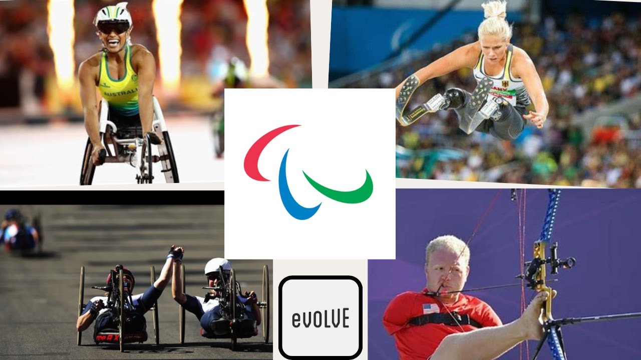 Empowering Athletes: The Evolution of the Paralympics - YouTube