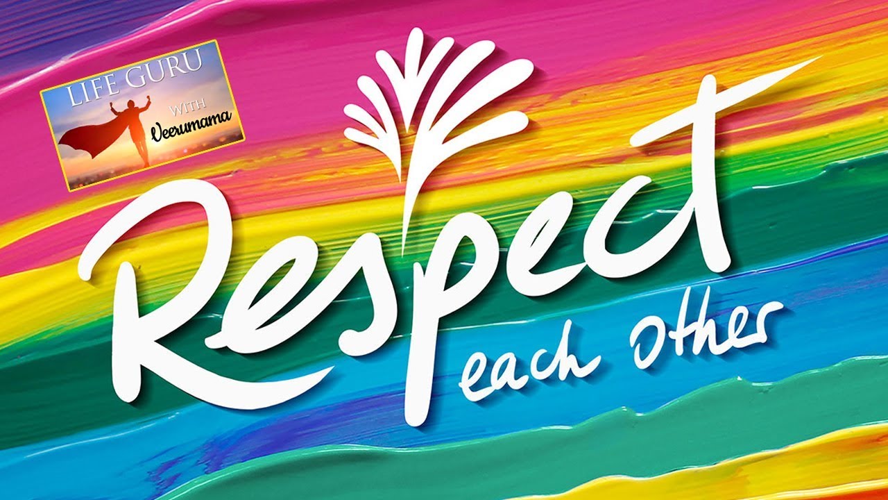 Life Guru - Respect - YouTube