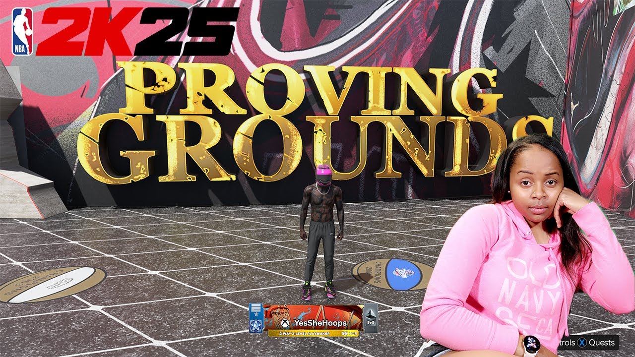 🔴LIVE - NBA 2K25 - ROAD TO STARTER 3 - YouTube