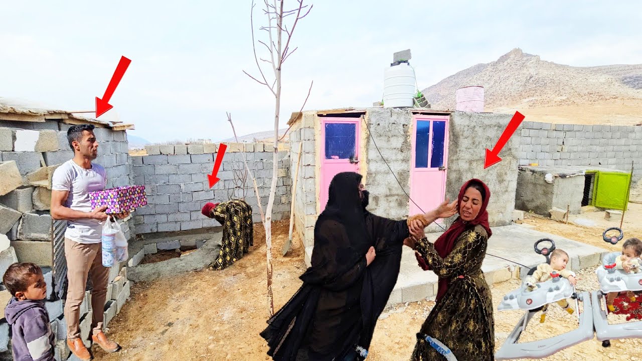 💪🌸 Divorced woman's resistance: Ex-husband deletes second wife, decides ...