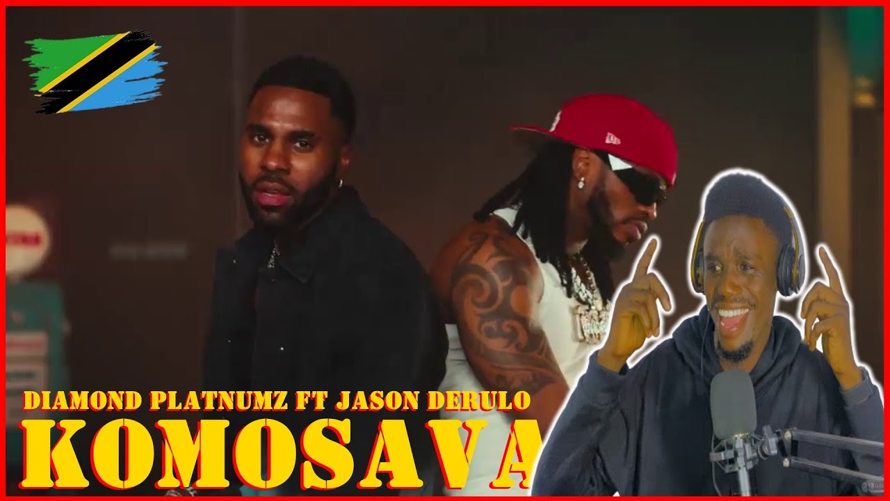 THIS IS A BANGER 🔥🔥 Diamond Platnumz ft Jason Derulo, Chley, Khalil ...