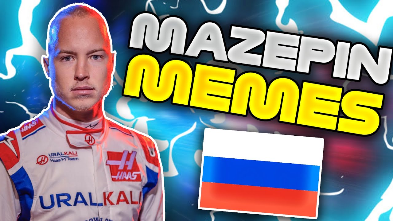 Nikita Mazepin's Greatest Highlights - YouTube