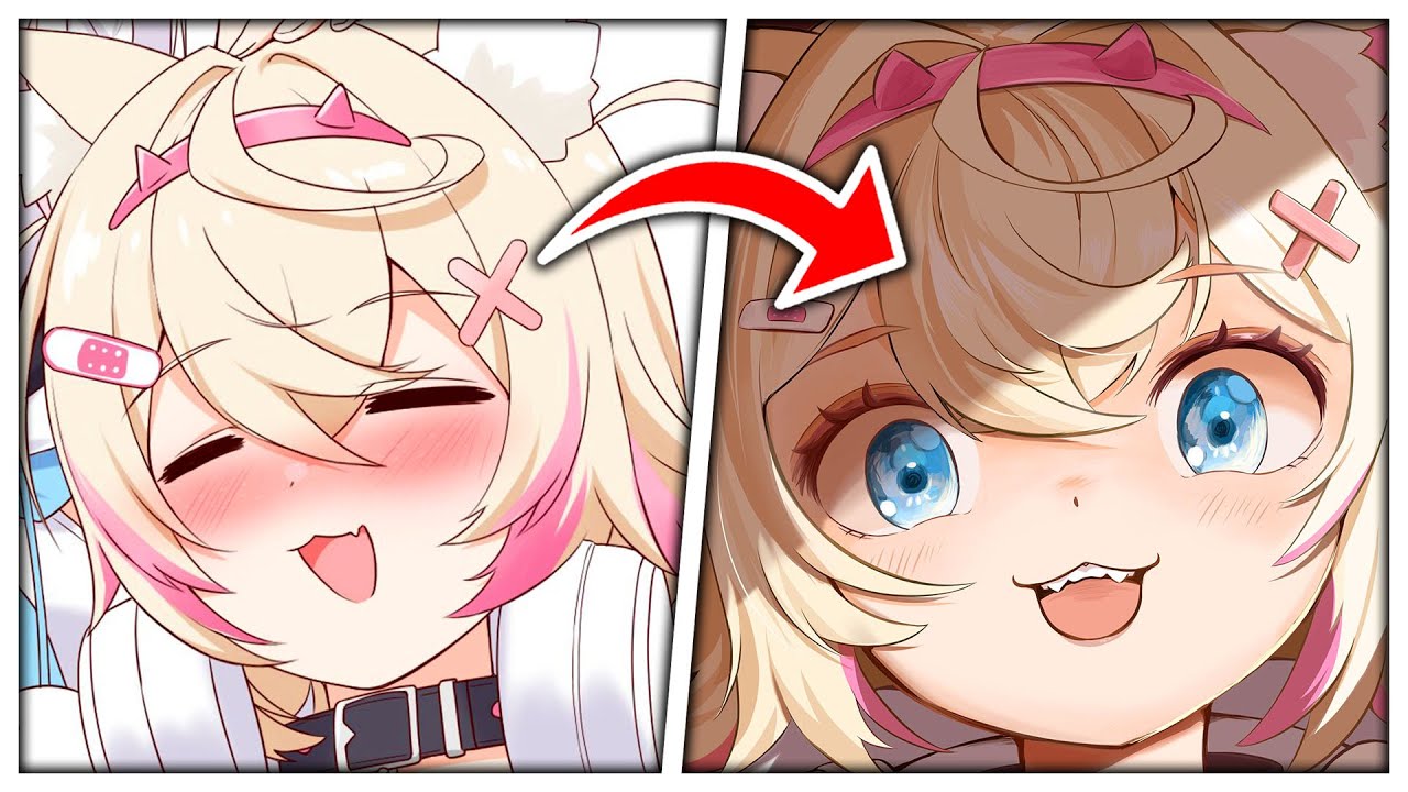 Mococo tries to Growl and it's the cutest thing ever... - YouTube