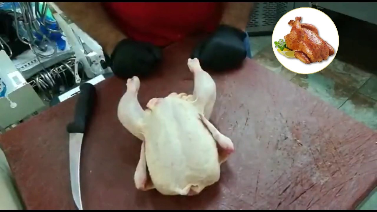 Tips para el pollo // Meat cuts and their recipes - YouTube