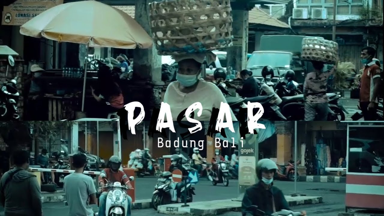 HUNTING PASAR"Human interest (Film Dokumenter pasar selama Pandemi ...