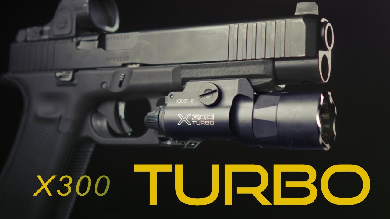 Surefire X300 Turbo – The King is Back? | ARO News