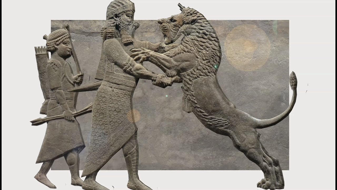 Nineveh Library