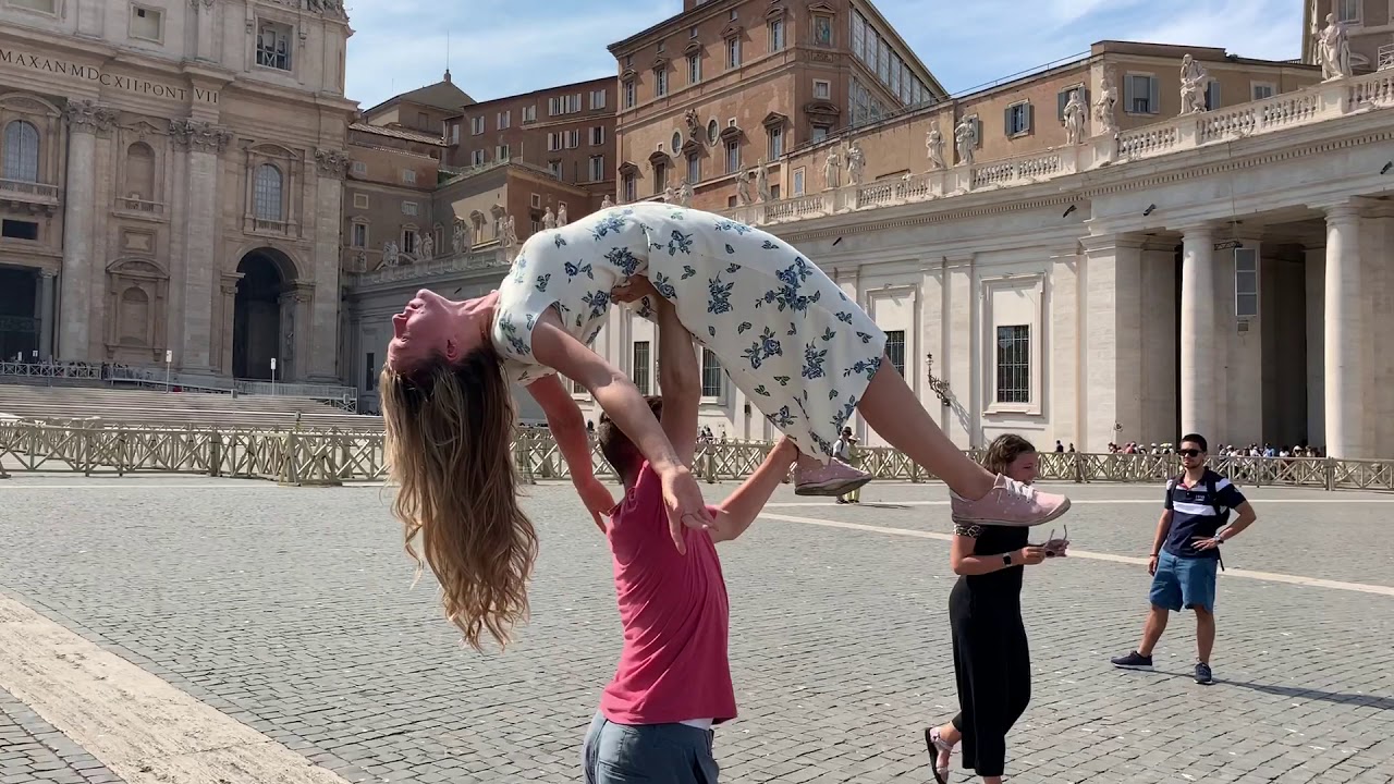 Fallen Angel - Extreme Lift🤠 - YouTube