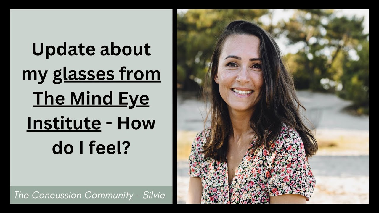 71. Update about my glasses from The Mind Eye Institute - Do I still ...