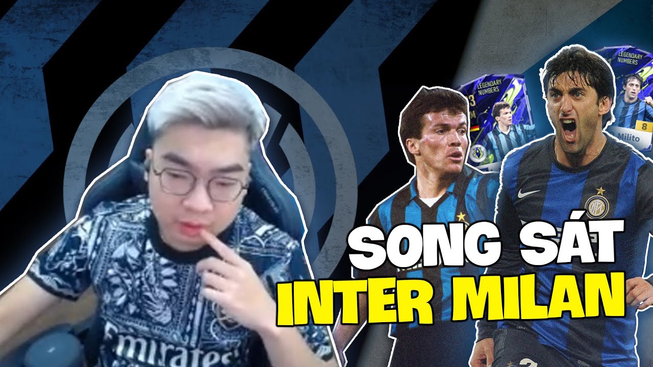 TRẢI NGHIỆM TEAM INTER MILAN CÙNG LỐI CHƠI CATENACCIO ĐẦY MA MỊ | QUANG MESUT - YouTube