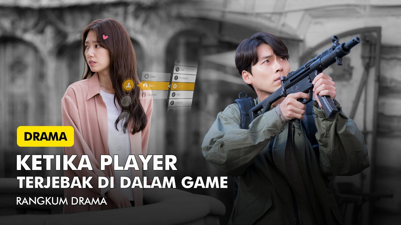 MENABRAK REALITAS, PRIA INI TERJEBAK DI DALAM GAME VIRTUAL - YouTube