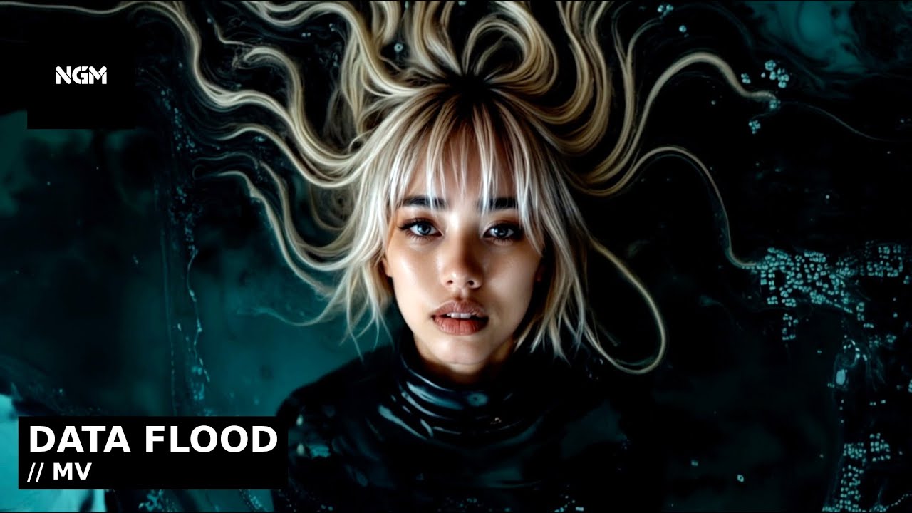 Data Flood (Official Music Video) - YouTube
