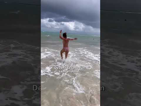 Alors qui veut devenir la tante fun top délire méga groove ?