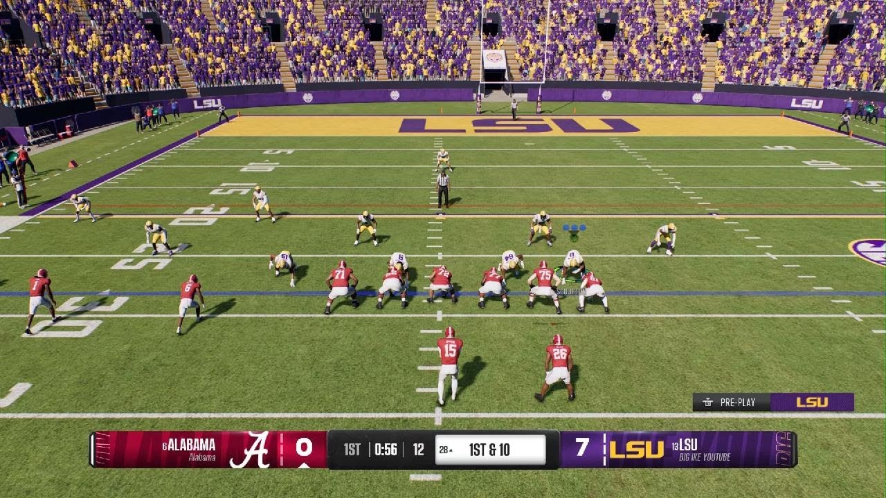 The BEST No Money Spent Ultimate Team | College Football 25 | Booger ...