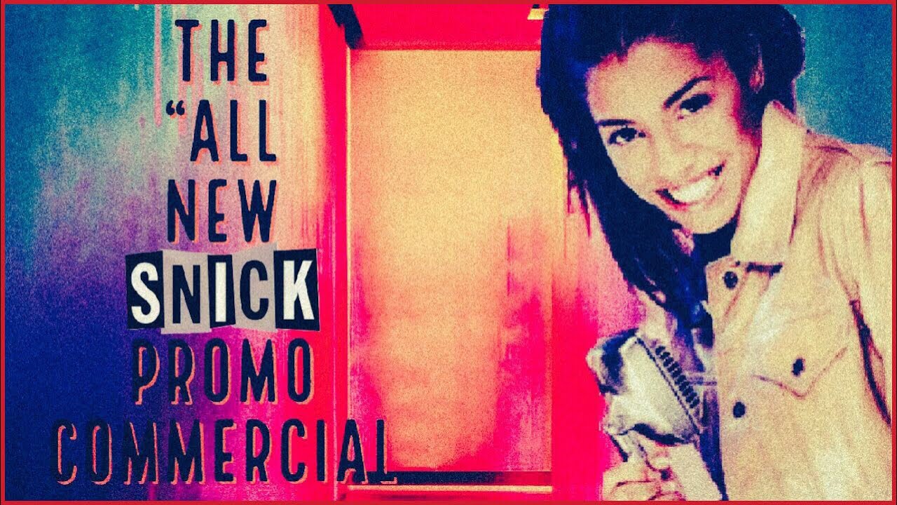 The “All New Snick” Promo Commercial | Gonna Be A Star Entertainment ...