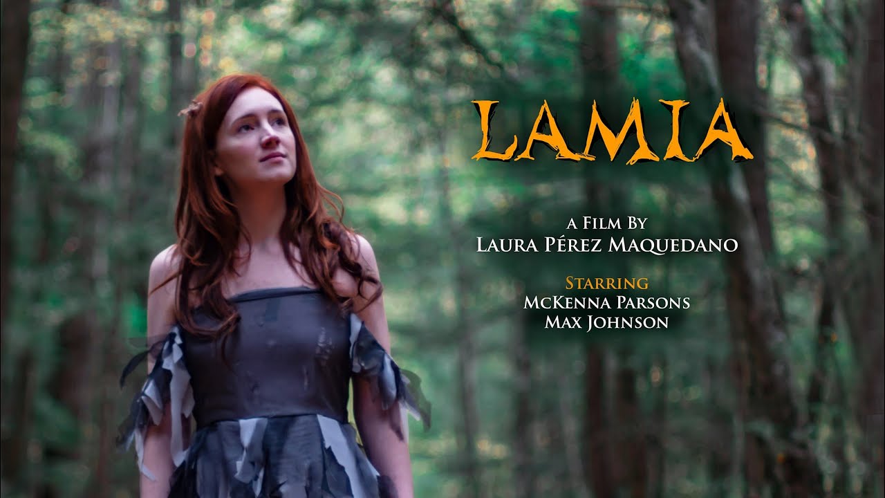 "Lamia" Promo - YouTube