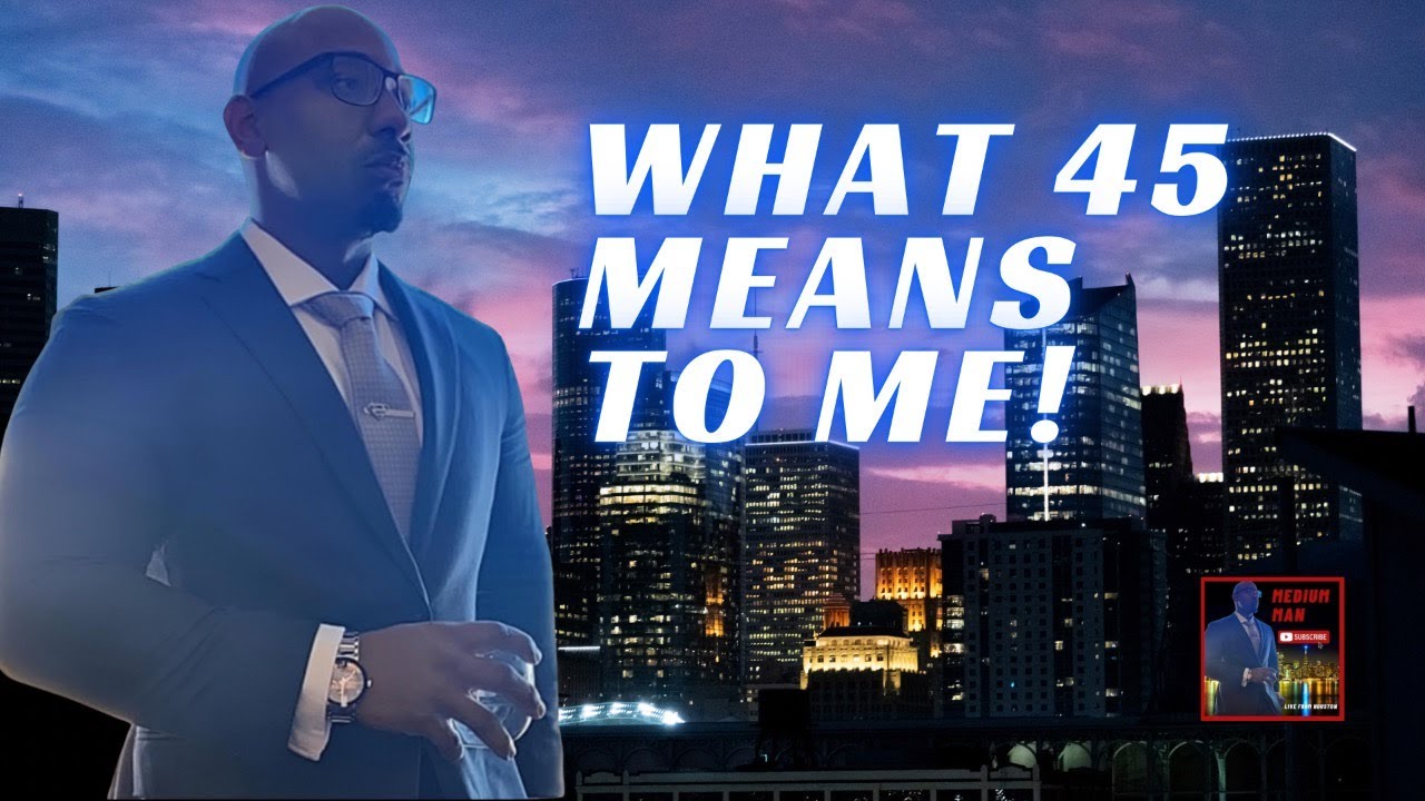 Medium Man Live: My Birthday Thank You’s To The Subscribers! - YouTube