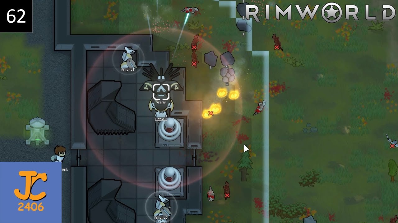 Small Change, Big Possibilities – RimWorld “Mechanitor” Part 62 - YouTube