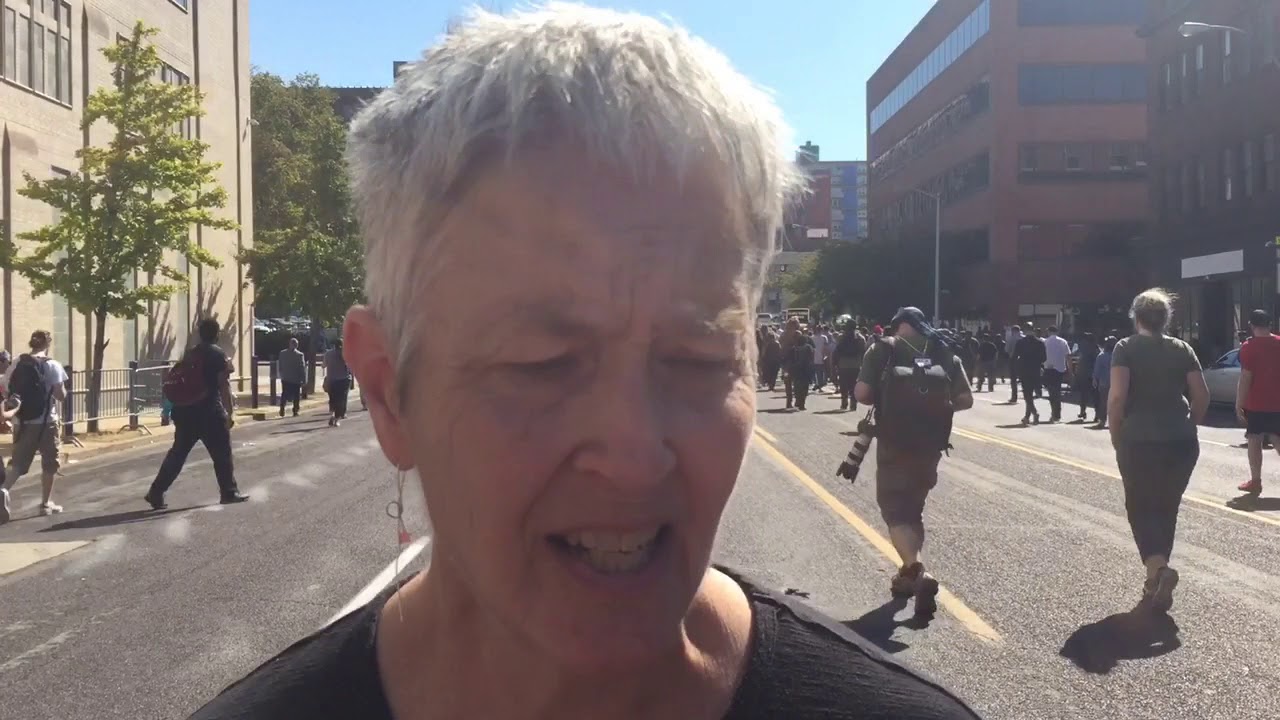 Teka Childress is outraged by the Stockley verdict - YouTube