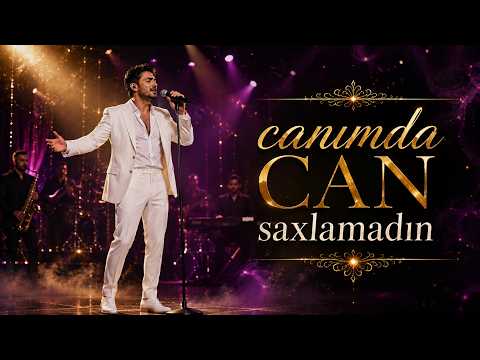 Canımda Can Saxlamadın - Nuray (Azərbaycan Deep House)