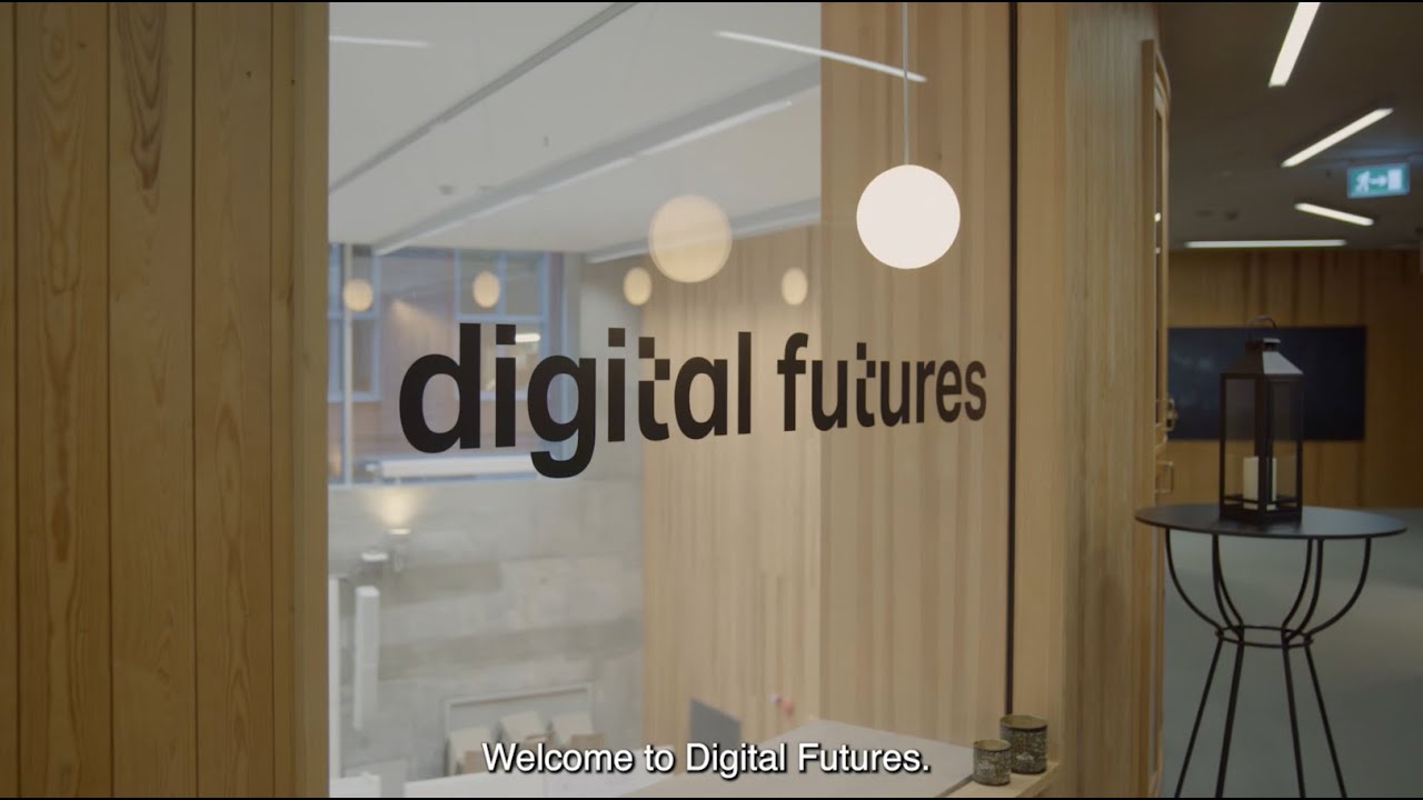 Welcome to Digital Futures - YouTube