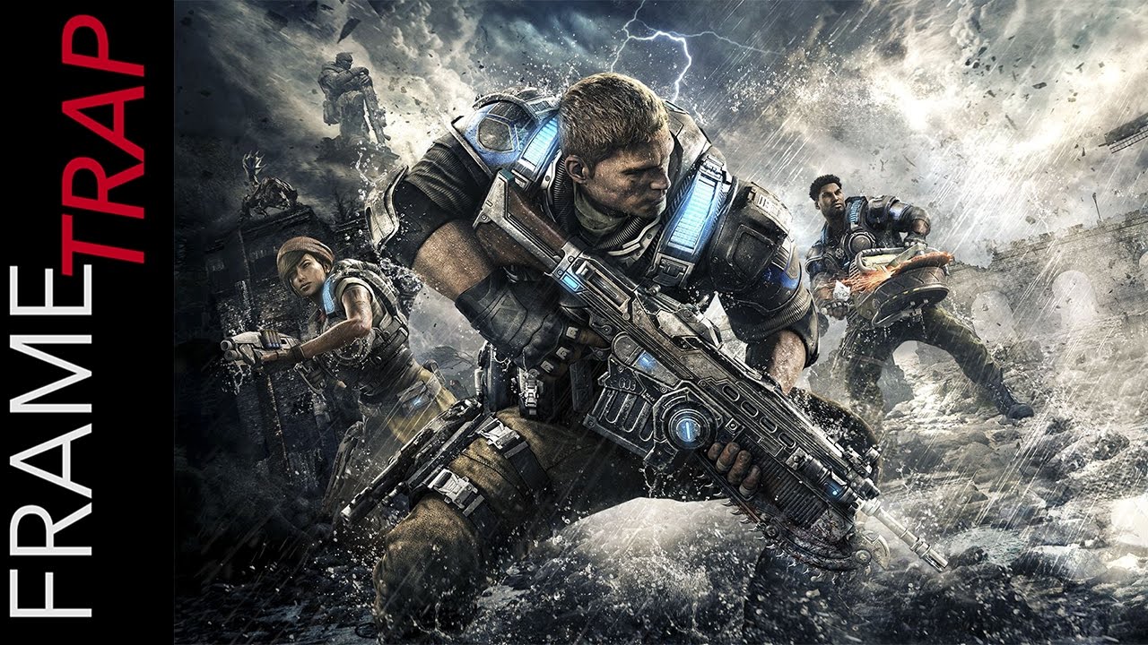 Frame Trap - Episode 14 "Microsoft Brings the Heat" - YouTube