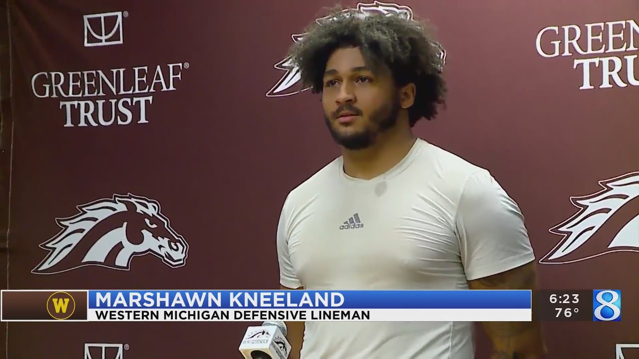 WMU wraps up first spring under new head coach - YouTube