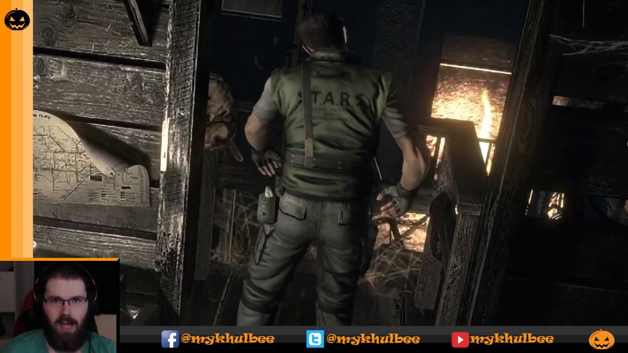 Resident Evil - Meet Lisa Trevor - YouTube