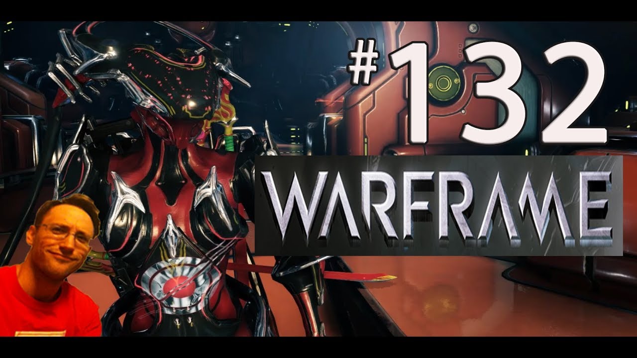 Warframe Gameplay - Part 132 - Eidolon Mission: Searching For Onkko Pt ...