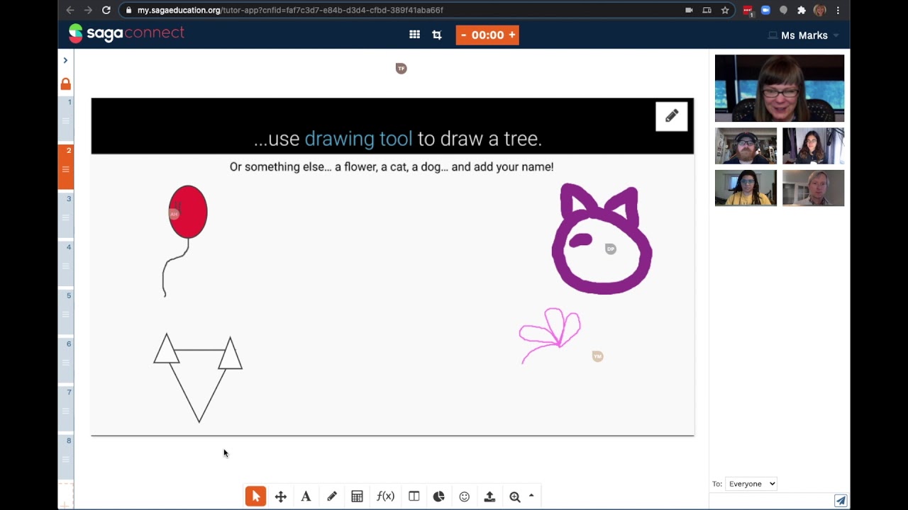 Saga Connect Demo - YouTube