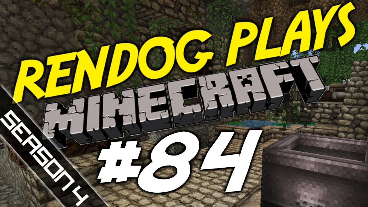 Minecraft Survival PC | Lets Play [S4E84] - Wicked Cave Build! - YouTube