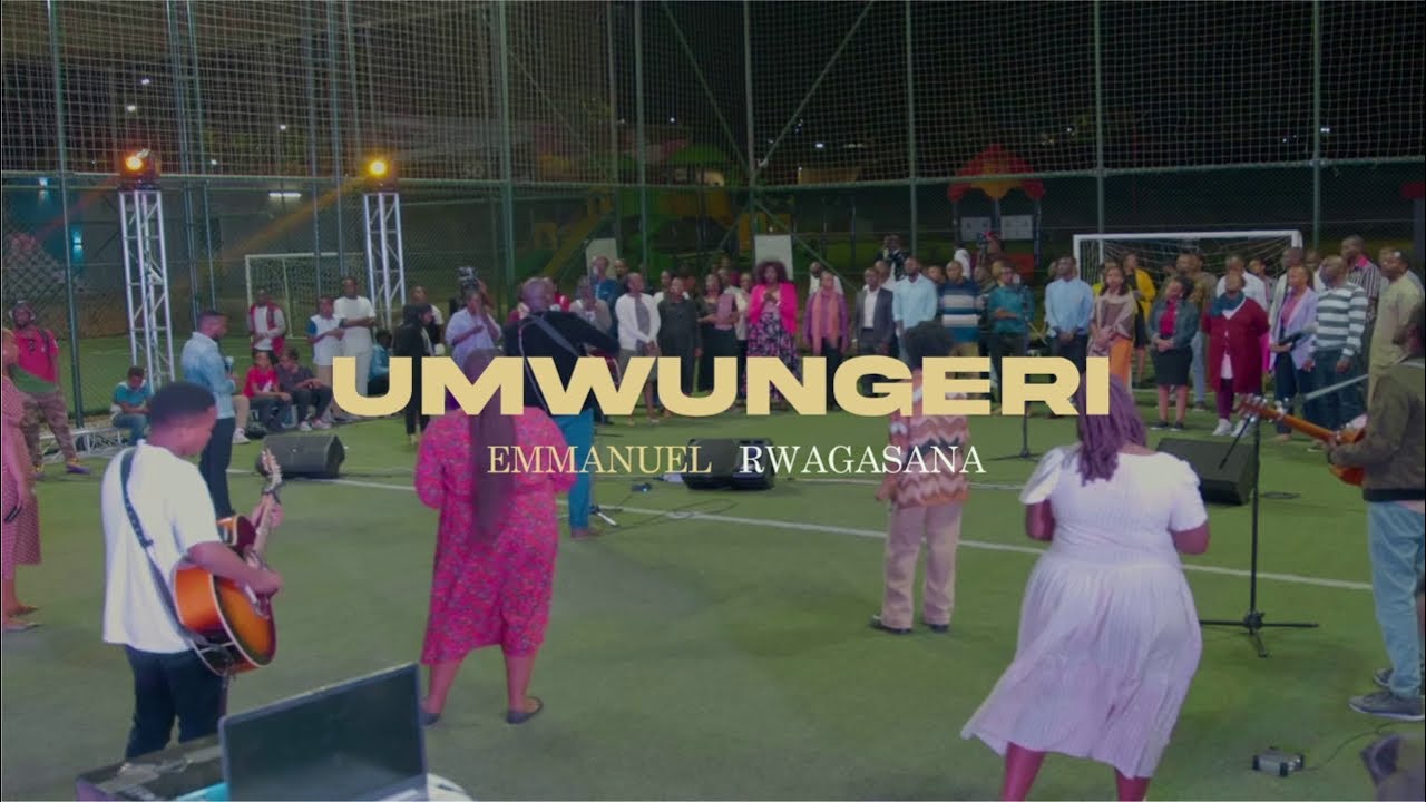 Umwungeri by Emmanuel Rwagasana (Official Video) - YouTube