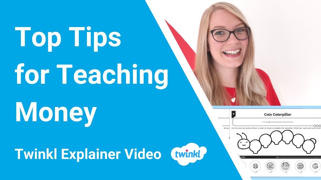 Top Tips for Teaching Money - YouTube