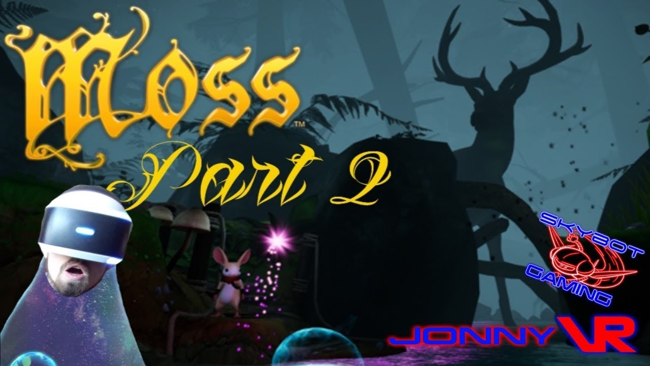 Moss #2 - Following The Starthing - YouTube