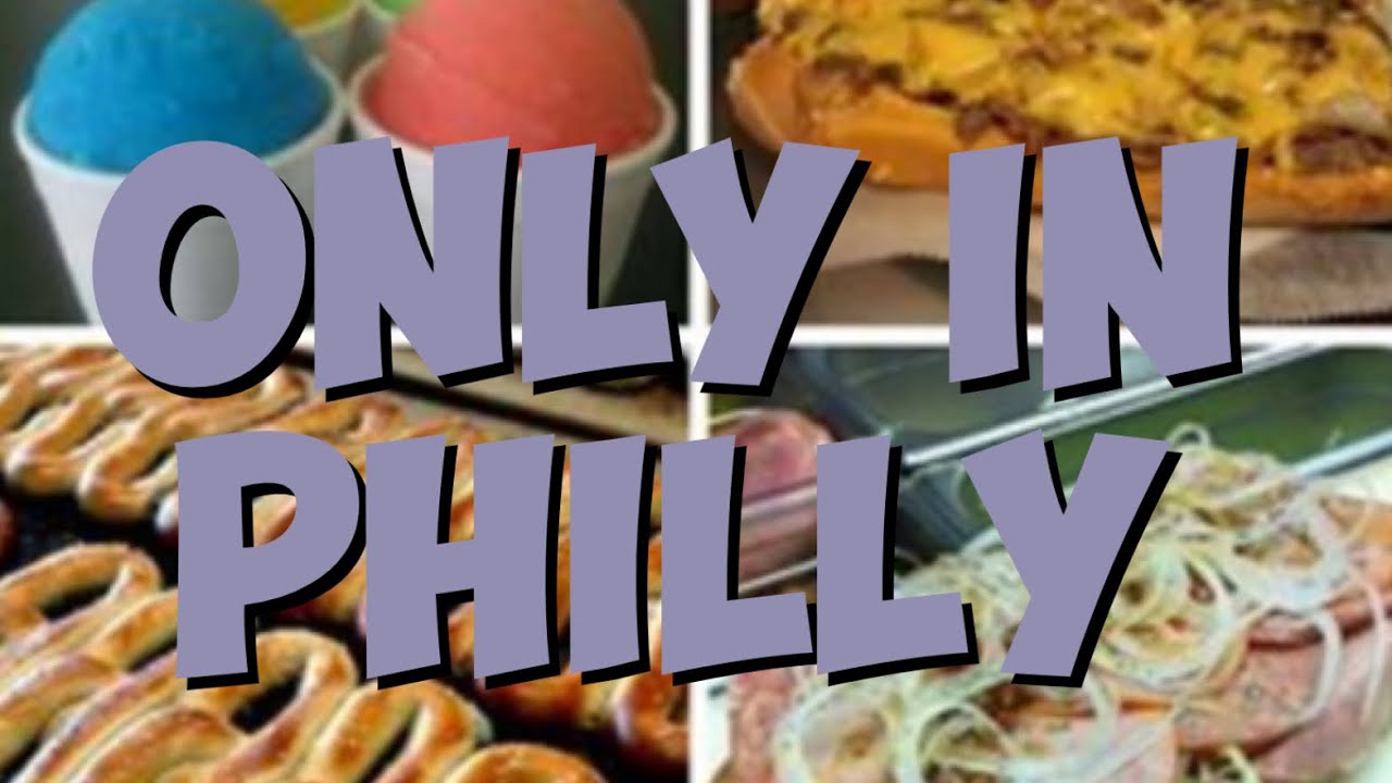 Only In Philadelphia - YouTube