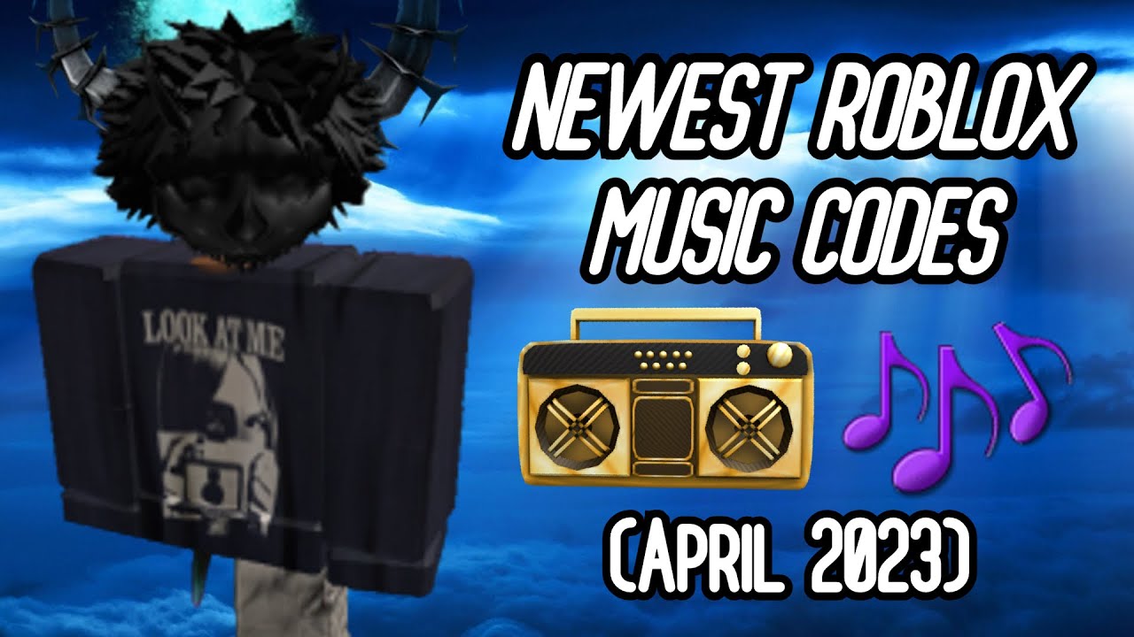 Roblox Music Codes/IDs (April 2023) *WORKING* ROBLOX ID - YouTube