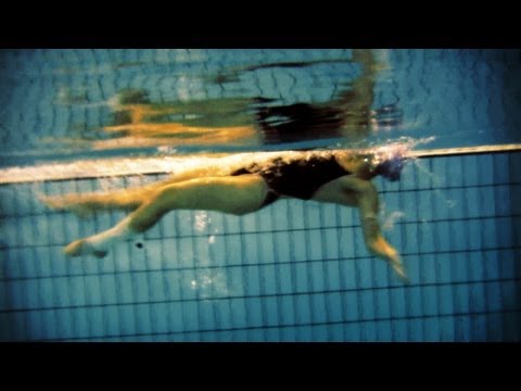 natation technique dos - YouTube