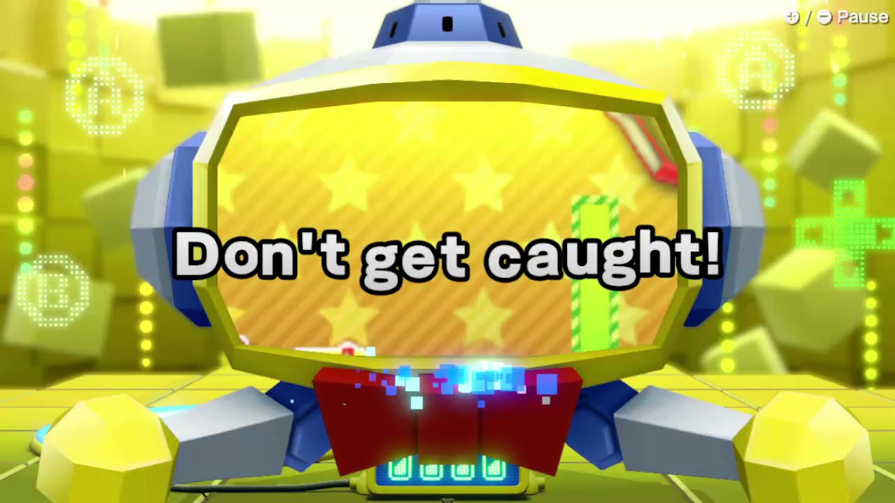 Penny - Nintendo Classics - Nintendo Badge Arcade - 999 - WarioWare Get ...