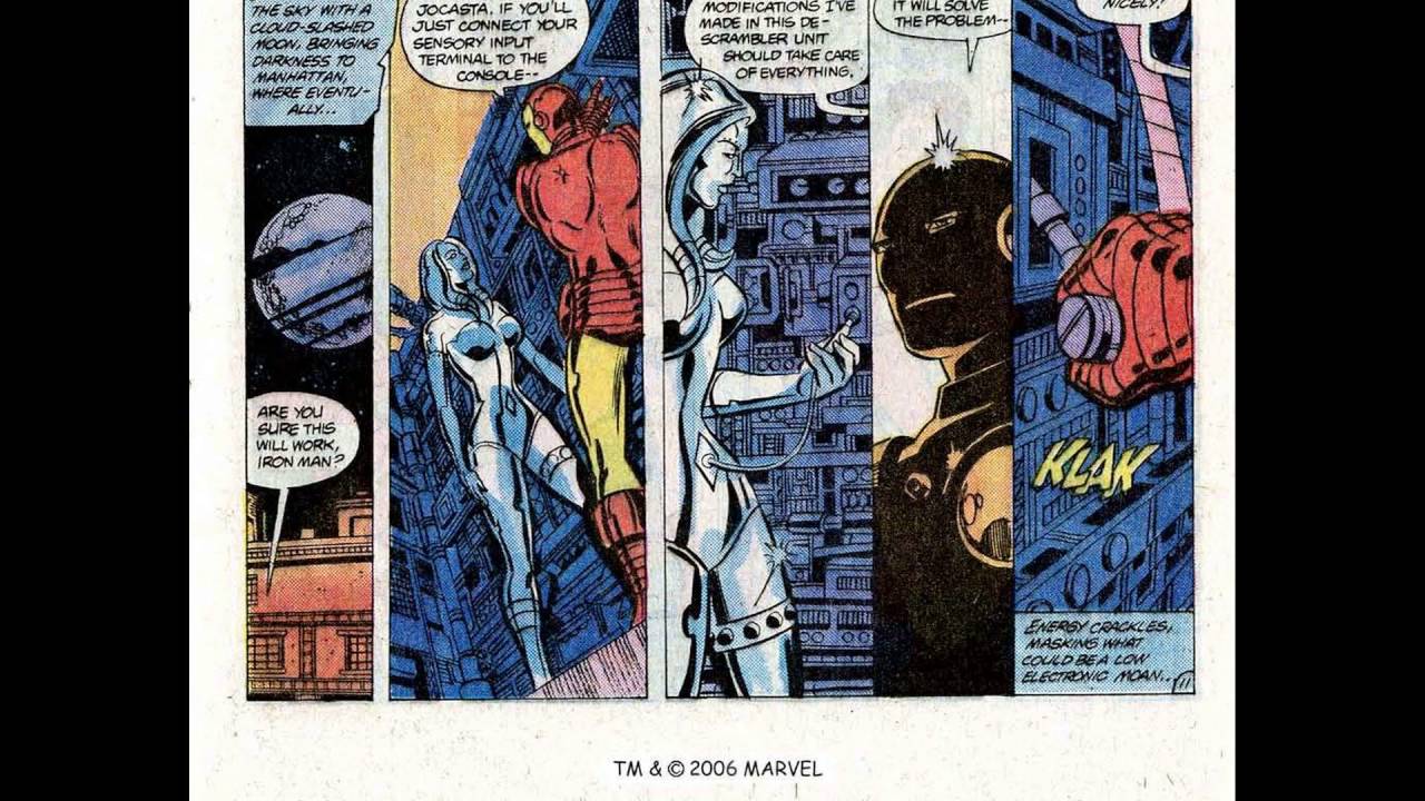 Avengers 202 #comic book - YouTube