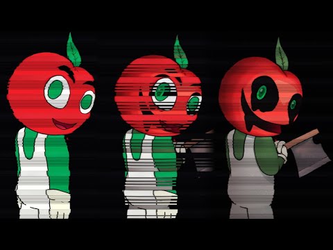 [Speedpaint] Fanart- Andy the Apple : Andy's Apple Farm(normal, erro ...