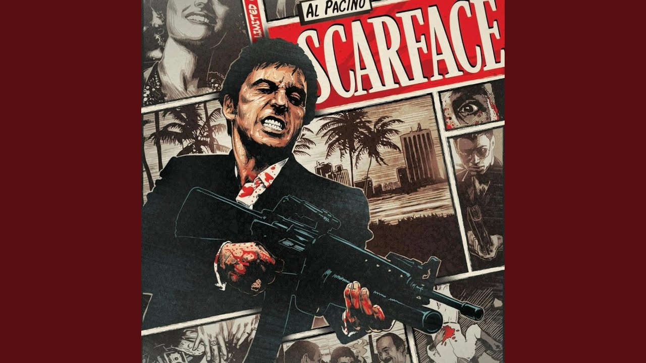 Scarface - YouTube