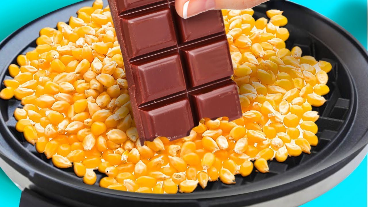 IDEAS PARA POSTRES EN MENOS DE 5 MINUTOS - YouTube